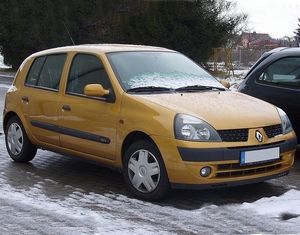 L'identification des modèles - Renault Clio