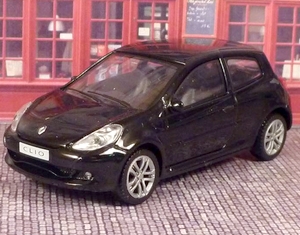 L'identification des modèles - Renault Clio