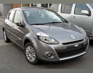 L'identification des modèles - Renault Clio