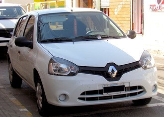 L'identification des modèles - Renault Clio