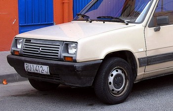 L'identification des modèles - Le Renault Express