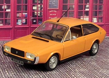 L'identification des modèles - Renault 15