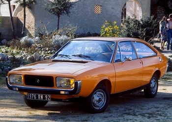 L'identification des modèles - Renault 15