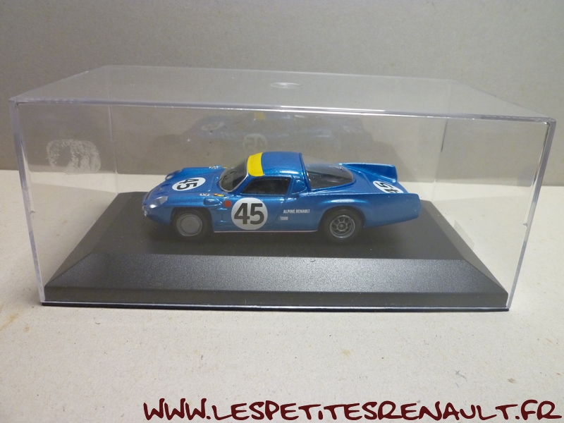 [V2.0] Les Petites Renault - Alpine A210 #45 Le Mans 1967