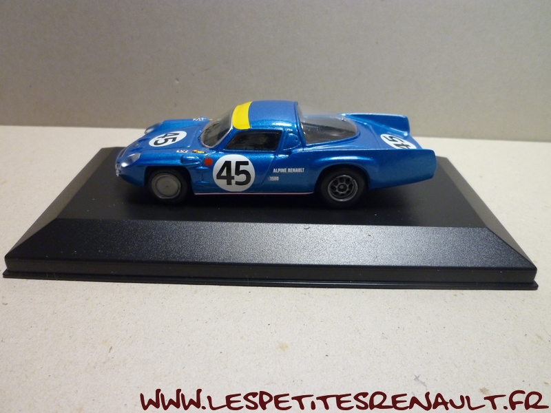 [V2.0] Les Petites Renault - Alpine A210 #45 Le Mans 1967