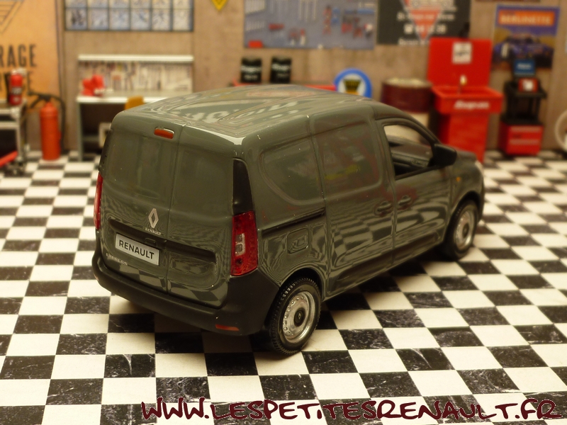 Les Petites Renault - Renault Express 2 van tôlé 2021