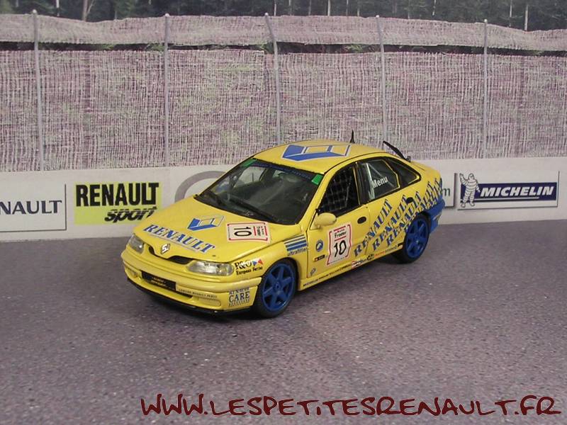 [V2.0] Les Petites Renault - Renault Laguna BTCC 1994 Alain Menu